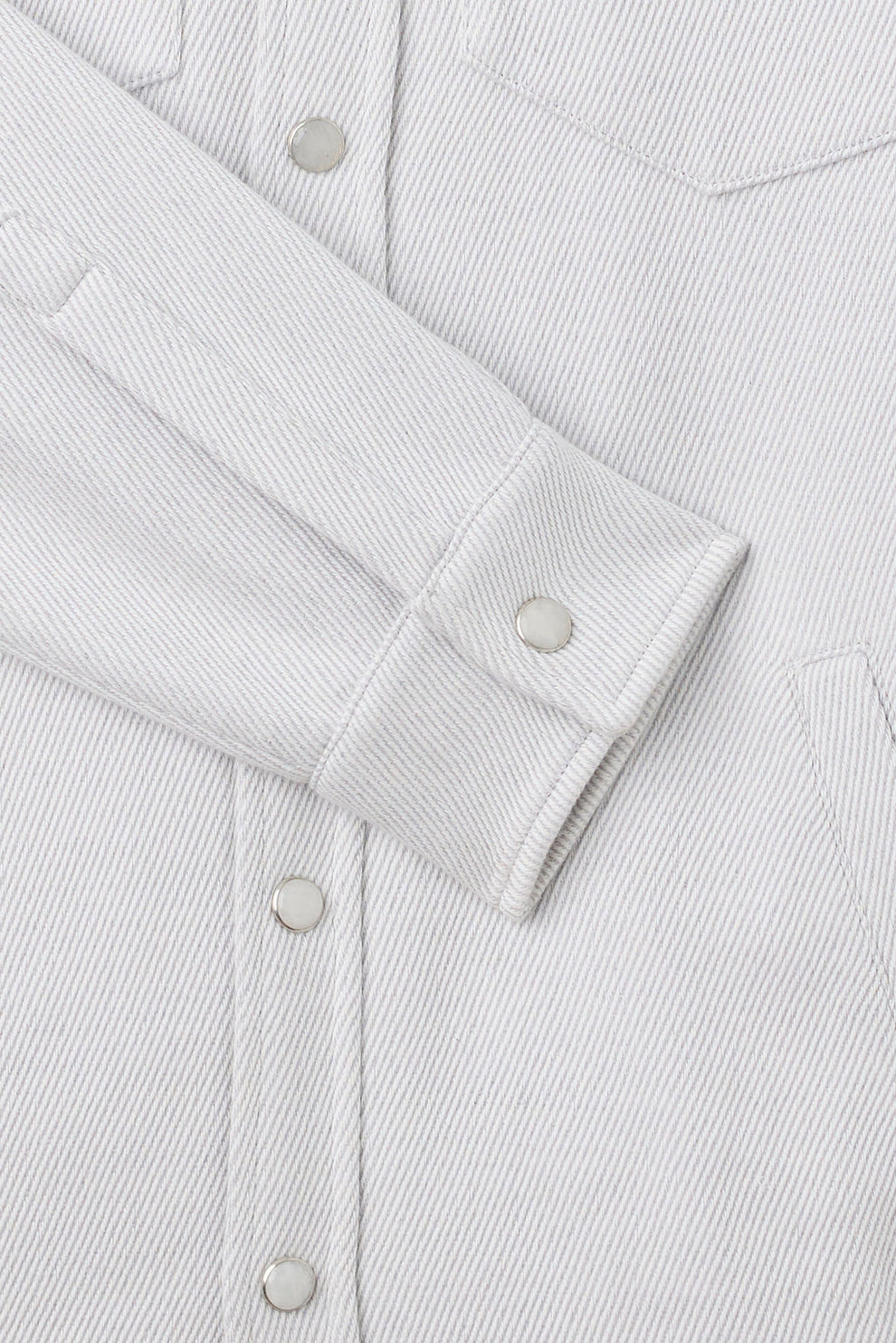 Explorer Cashmere Denim Jacket – God's True Cashmere
