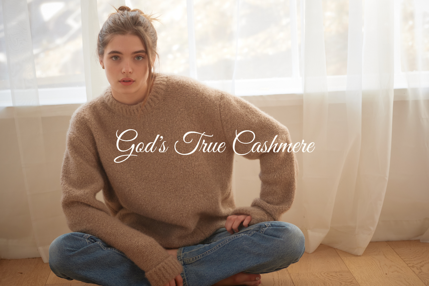 God's True Cashmere - 100% Cashmere Shirts Made in Italy
